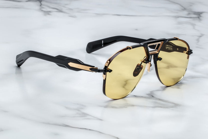 Jacques Marie Mage / FRAMED EWE – FRAMED EWE Optical