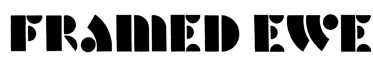 LOOL / FRAMED EWE – FRAMED EWE Optical