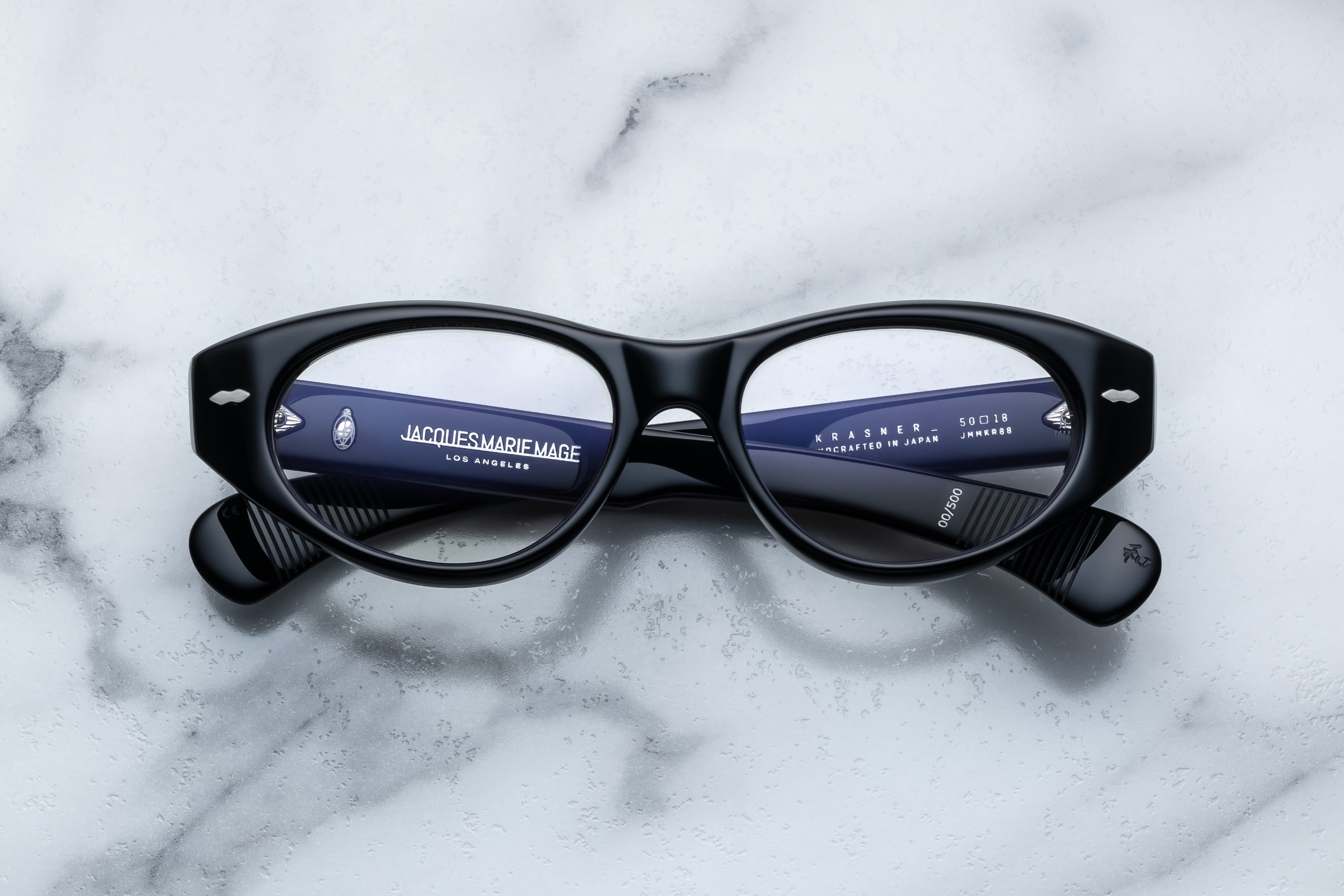 Jacques Marie Mage Krasner / FRAMED EWE – FRAMED EWE Optical