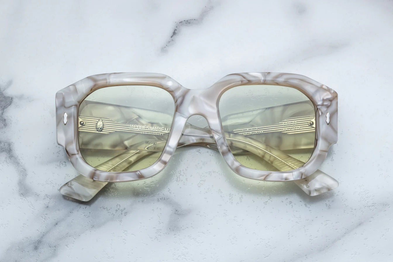 Jacques Marie Mage Lacy / FRAMED EWE – FRAMED EWE Optical