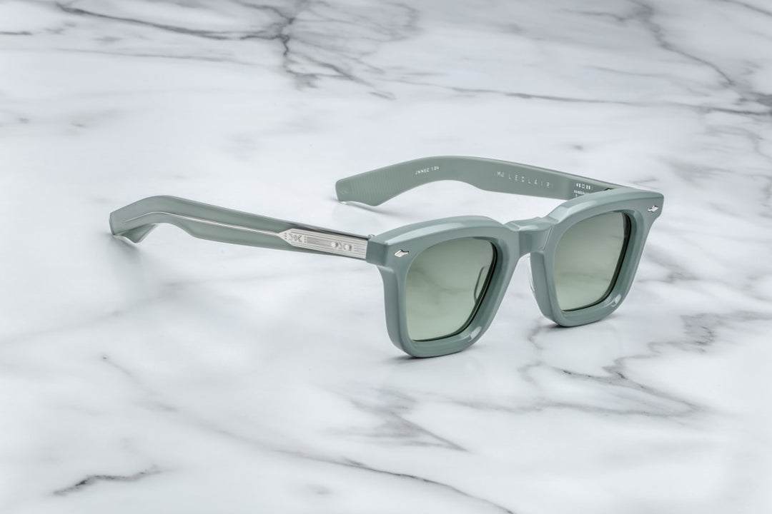 Jacques Marie Mage Leclair / FRAMED EWE – FRAMED EWE Optical