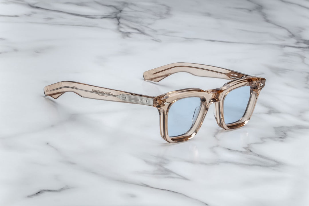 Jacques Marie Mage Leclair / FRAMED EWE – FRAMED EWE Optical