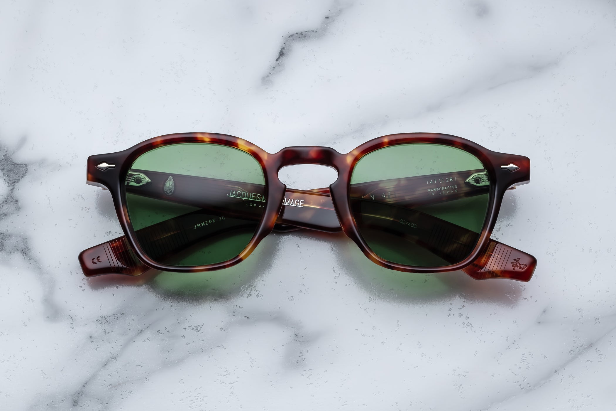 Jacques Marie Mage Zephirin 47 / FRAMED EWE – FRAMED EWE Optical