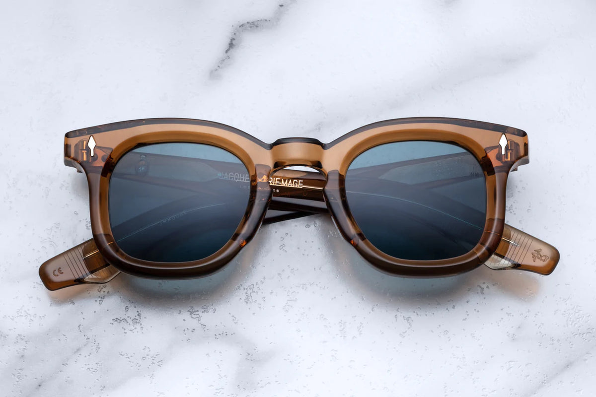 Jacques Marie Mage Devaux / FRAMED EWE – FRAMED EWE Optical